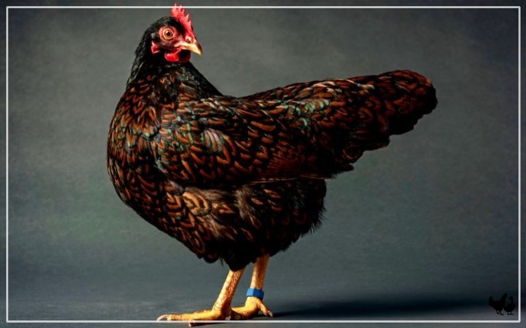 Barnevelder Chicken - Breed Profile & Facts - LearnPoultry