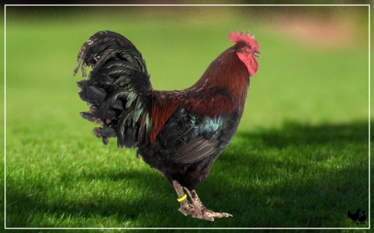 Black Copper Marans Chicken - Breed Profile & Facts - LearnPoultry